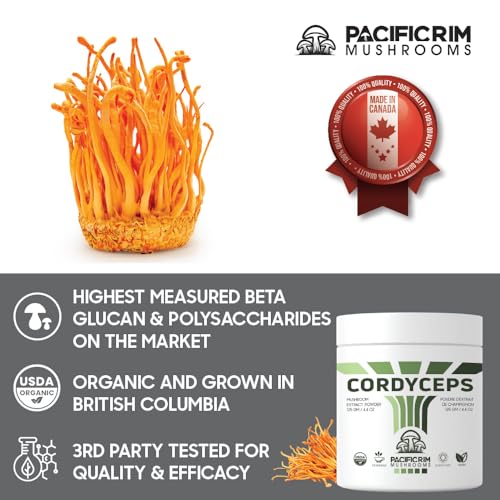 herbal mushrooms for enhanced performance