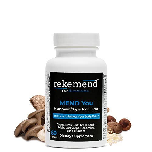 herbal mushrooms for enhanced wellness