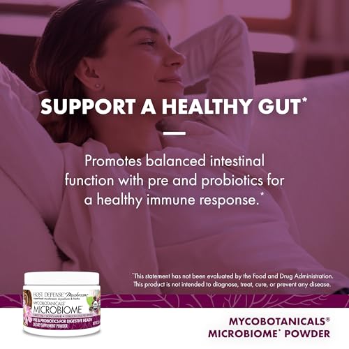 Herbal mushrooms for holistic health