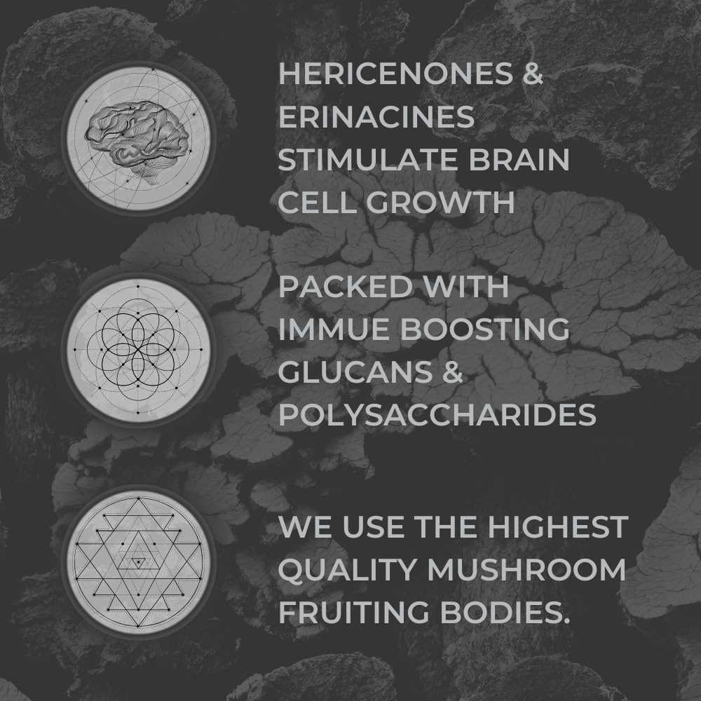 herbal mushrooms for immune health