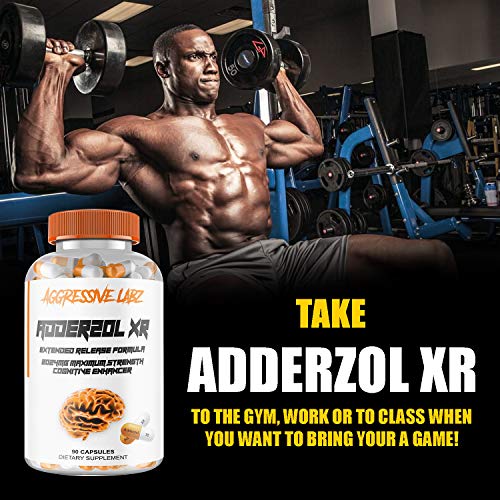 Herbal mushrooms for improved concentration