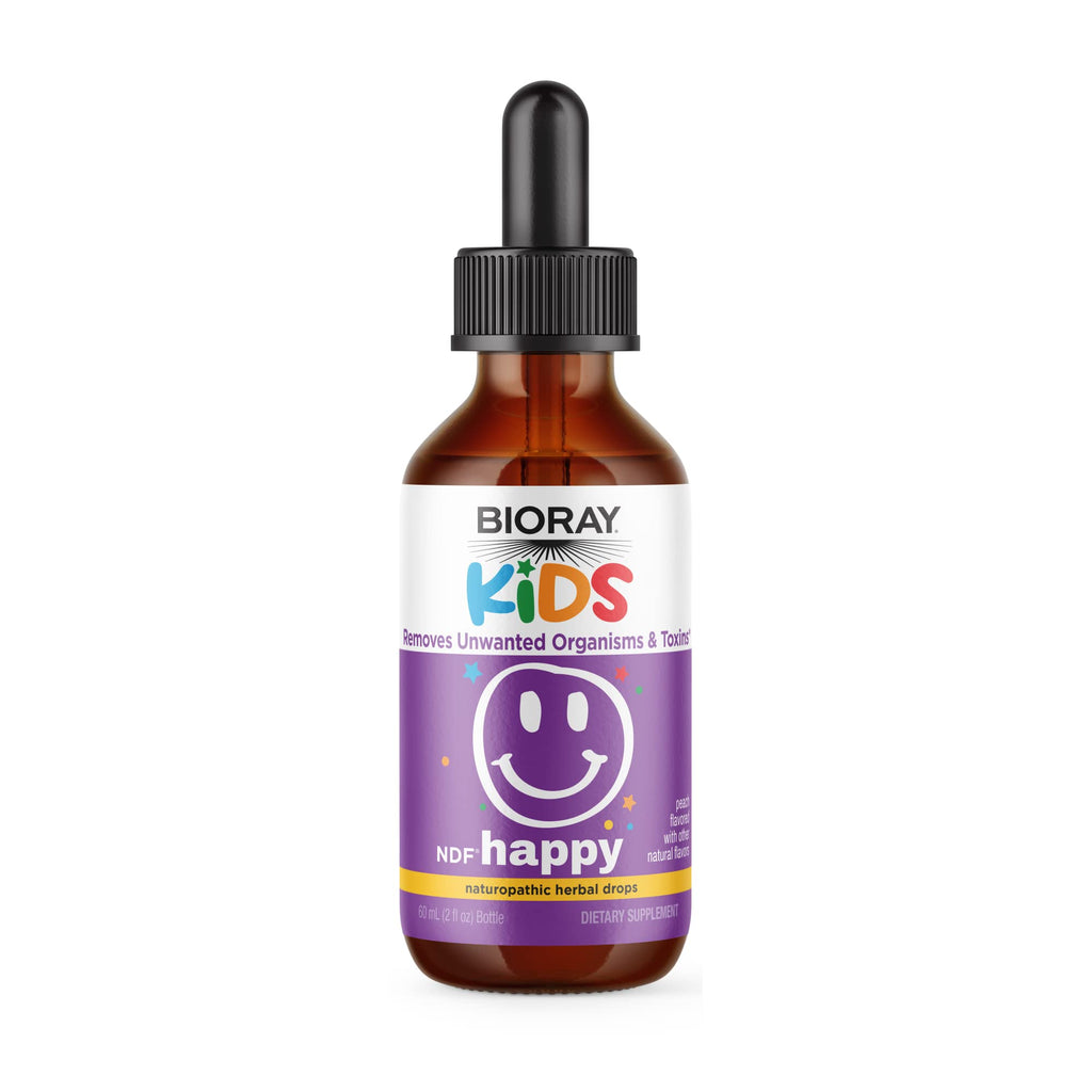 Herbal mushrooms for kids' health support