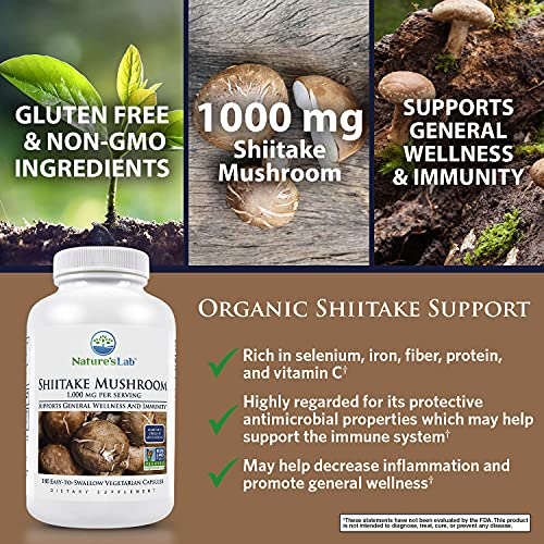 herbal mushrooms for overall wellness
