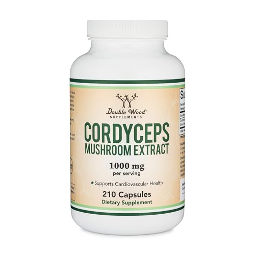 Herbal mushrooms for overall wellness