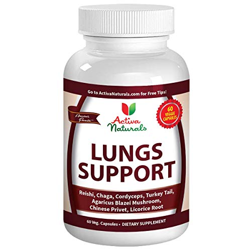 herbal mushrooms for respiratory health