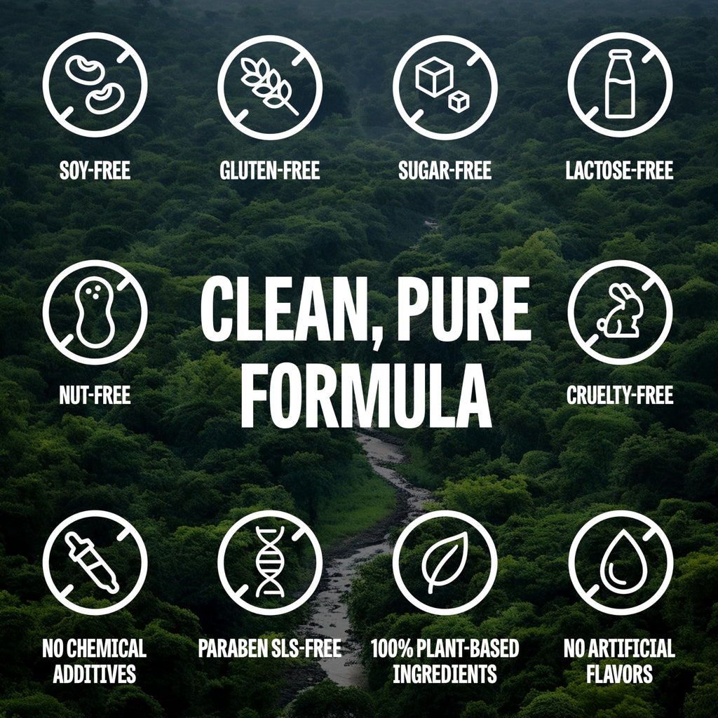 herbal mushrooms for vitality and energy