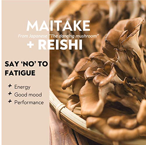 herbal mushrooms for wellness