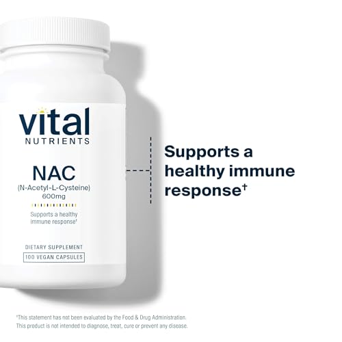 Herbal NAC for respiratory health