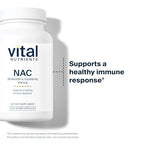 Herbal NAC for respiratory health