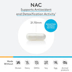 Herbal NAC for respiratory health
