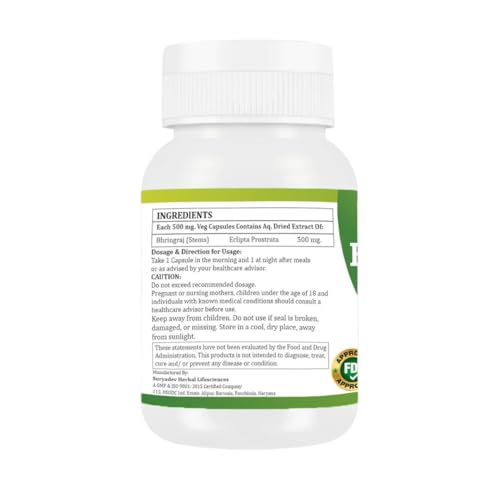 herbal neem capsules for immune support