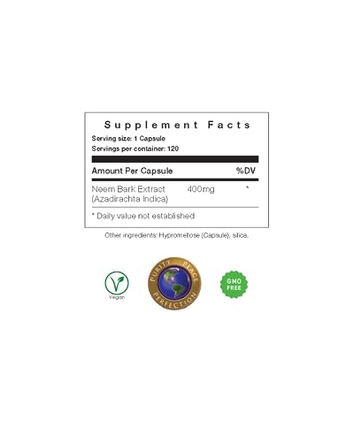herbal neem capsules for overall health