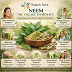 Herbal Neem for digestive health