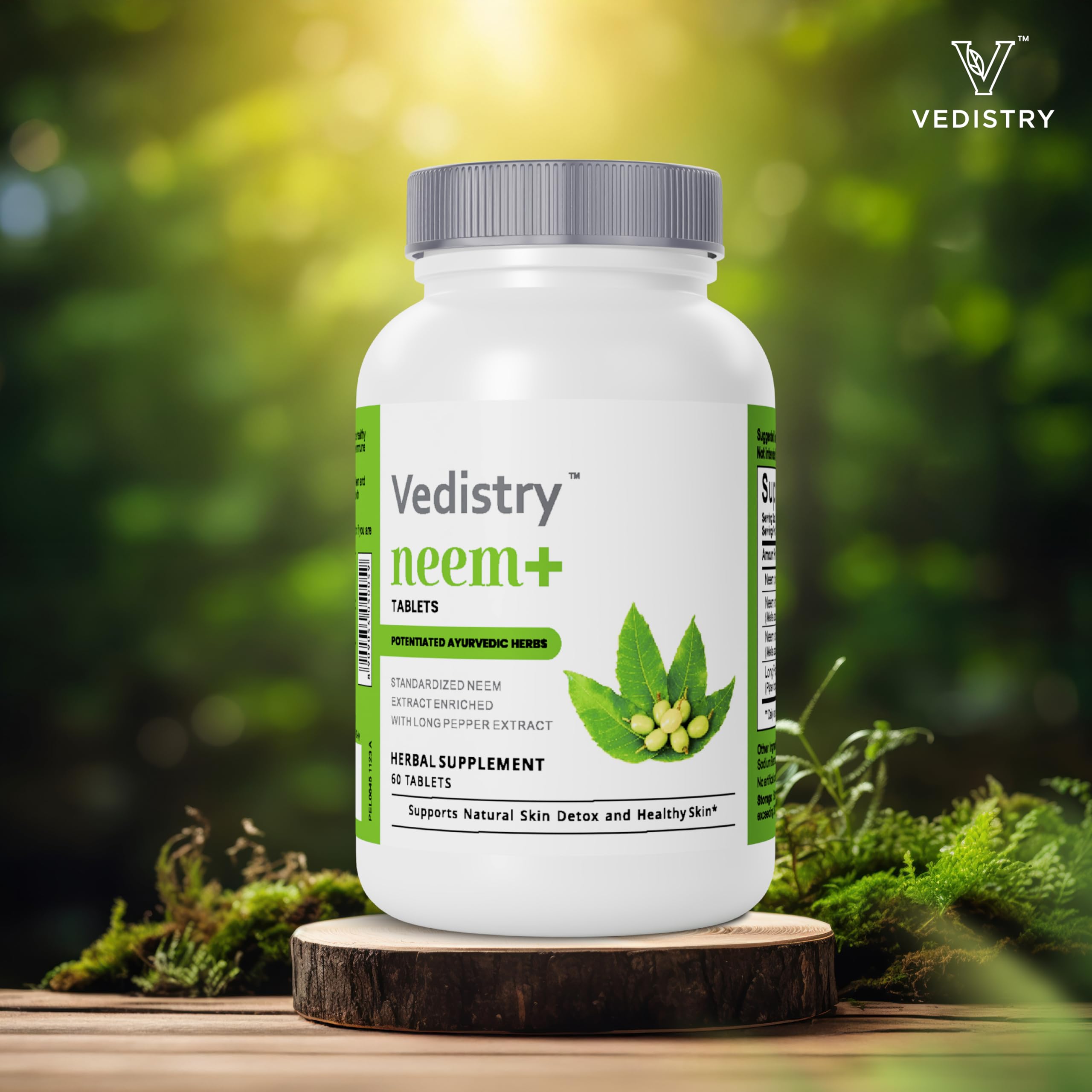 herbal neem for holistic health