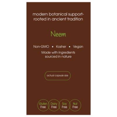 herbal neem for immune support