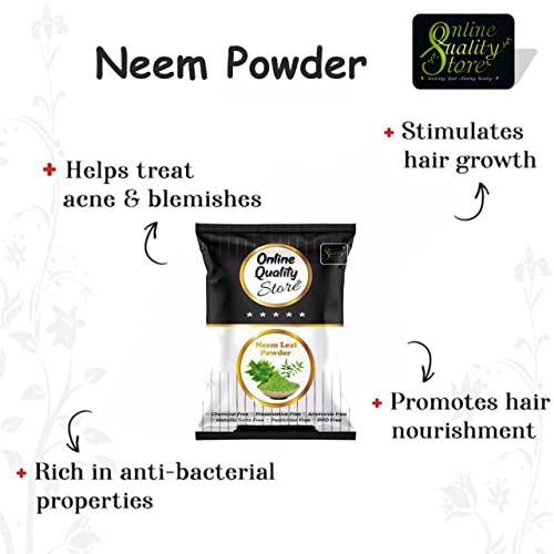 herbal neem for scalp health