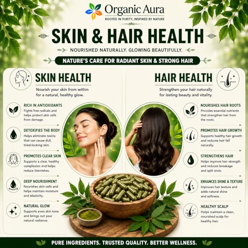herbal neem for skin clarity