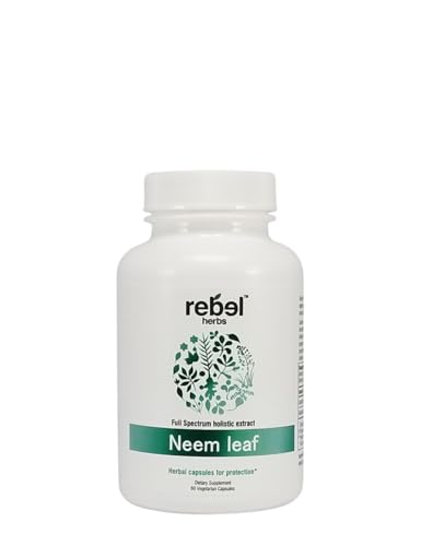herbal neem for skin detox