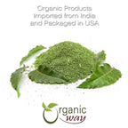 Herbal neem leaf powder for detox