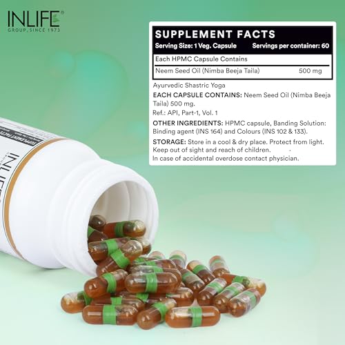 herbal neem oil benefits
