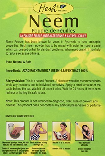 herbal neem powder benefits