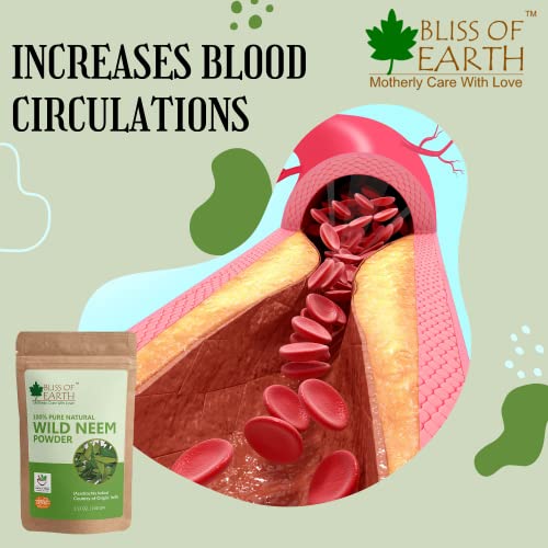 herbal neem powder for immunity