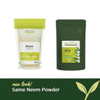 herbal neem powder for wellness