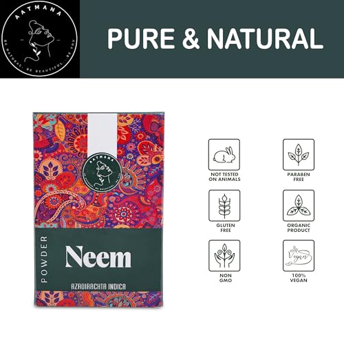 herbal neem powder for wellness