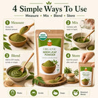 herbal neem powder for wellness