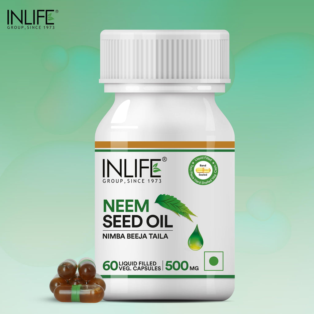 herbal neem supplement for balance