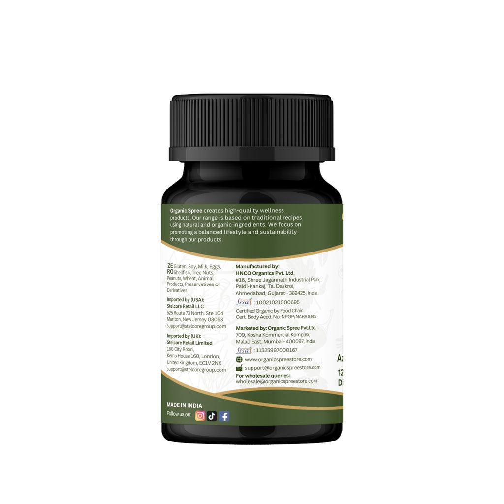 herbal neem supplement for balance