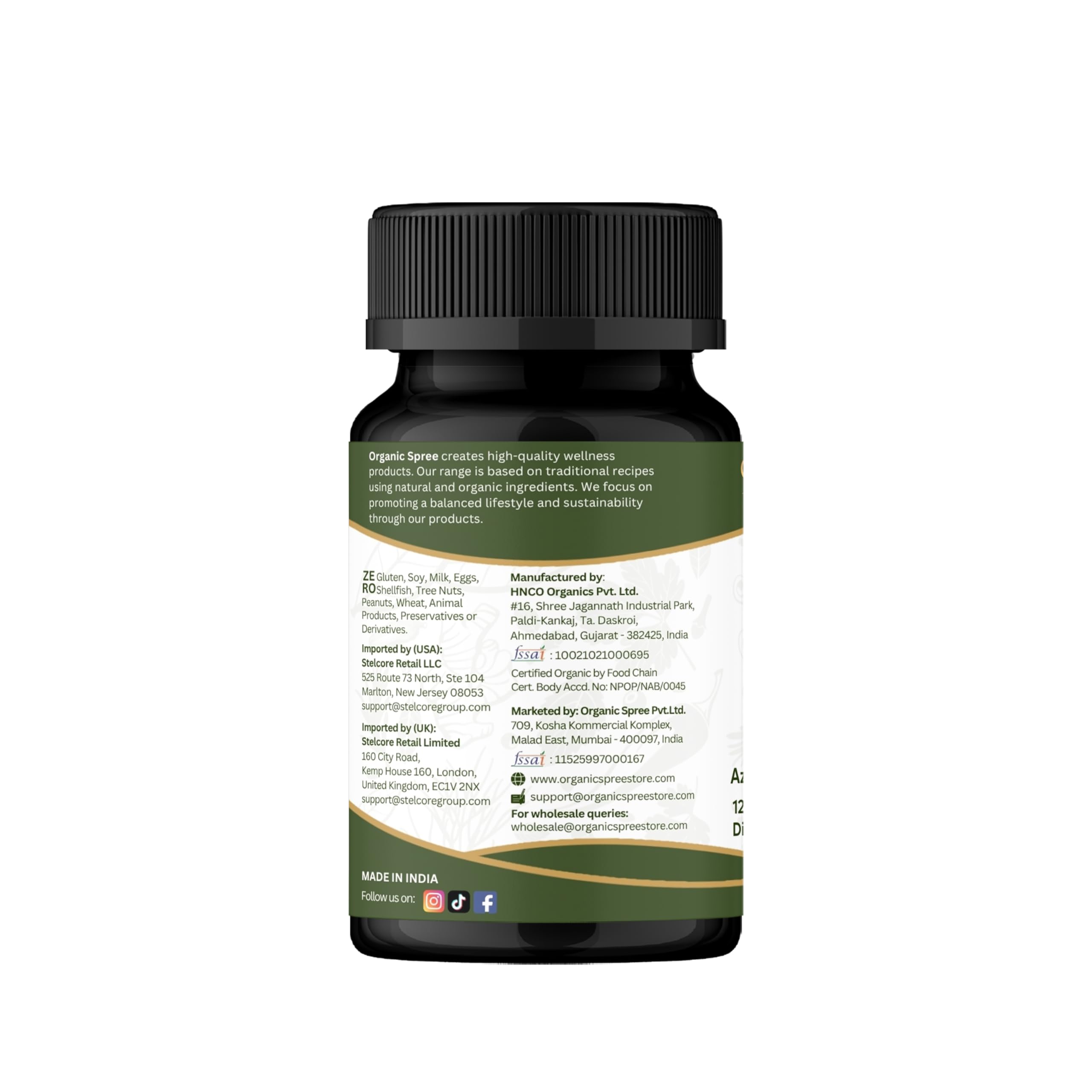 herbal neem supplement for balance