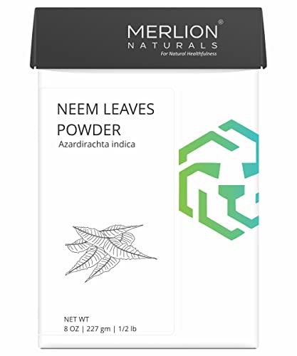 herbal neem supplement for detox