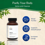 herbal neem supplement for immunity