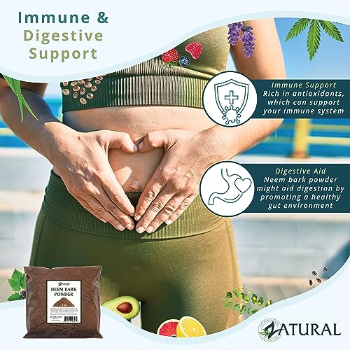 herbal neem supplement for vitality