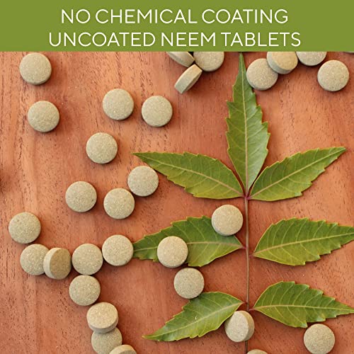 herbal neem tablets for daily use