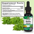 herbal nettle extract for immune support