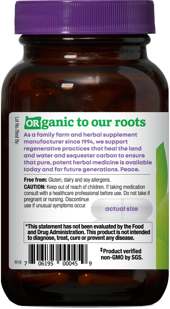 herbal nettle extract for vitality