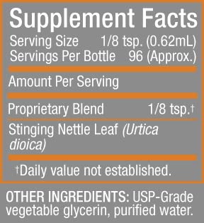 herbal nettle for hormone balance
