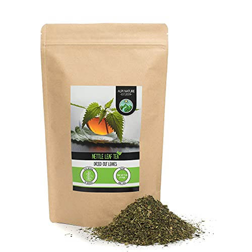 herbal nettle leaves for wellness