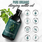 herbal nettle oil for inflammation relief