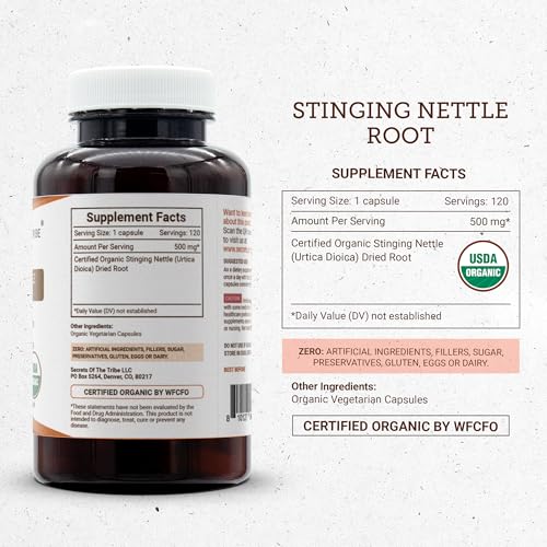 herbal nettle remedy for everyday health