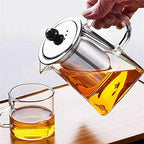herbal nettle tea for wellness