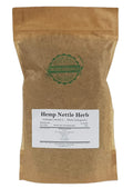 herbal nettle tea for wellness