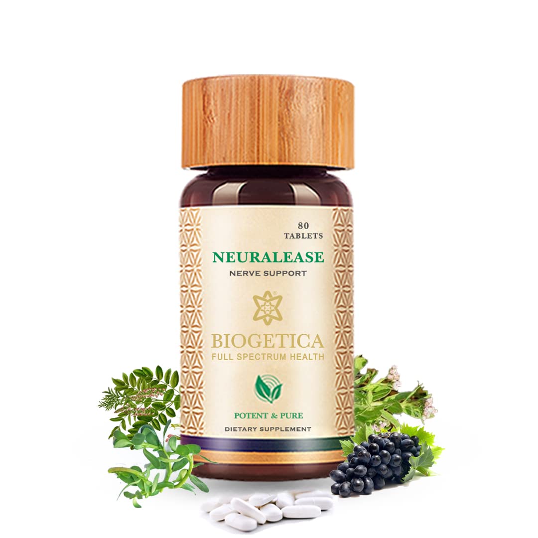 Herbal Neurosolve cognitive boost formula