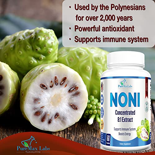 herbal noni supplement for vitality
