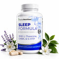 Herbal Nutrition sleep formula capsules