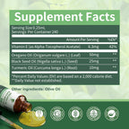 herbal oil of oregano benefits