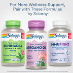 herbal oil of oregano supplement