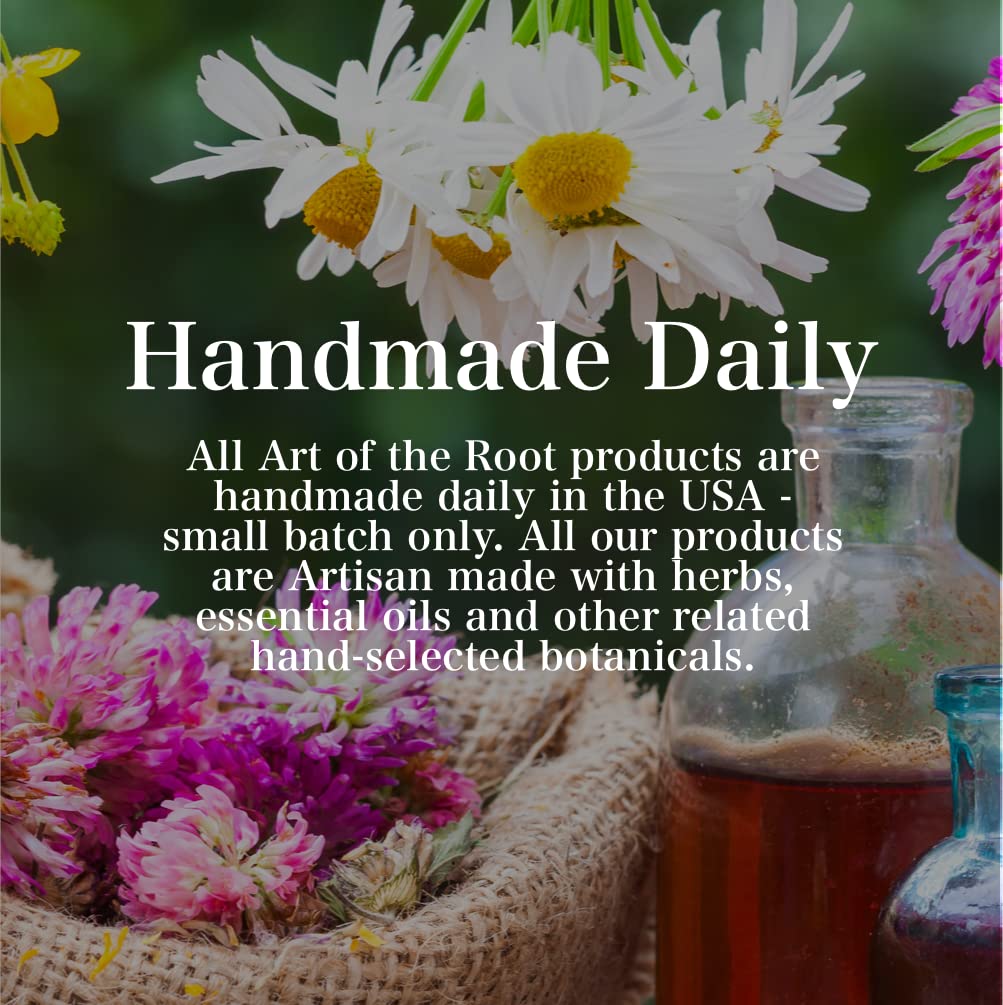 herbal oils for professional growth
